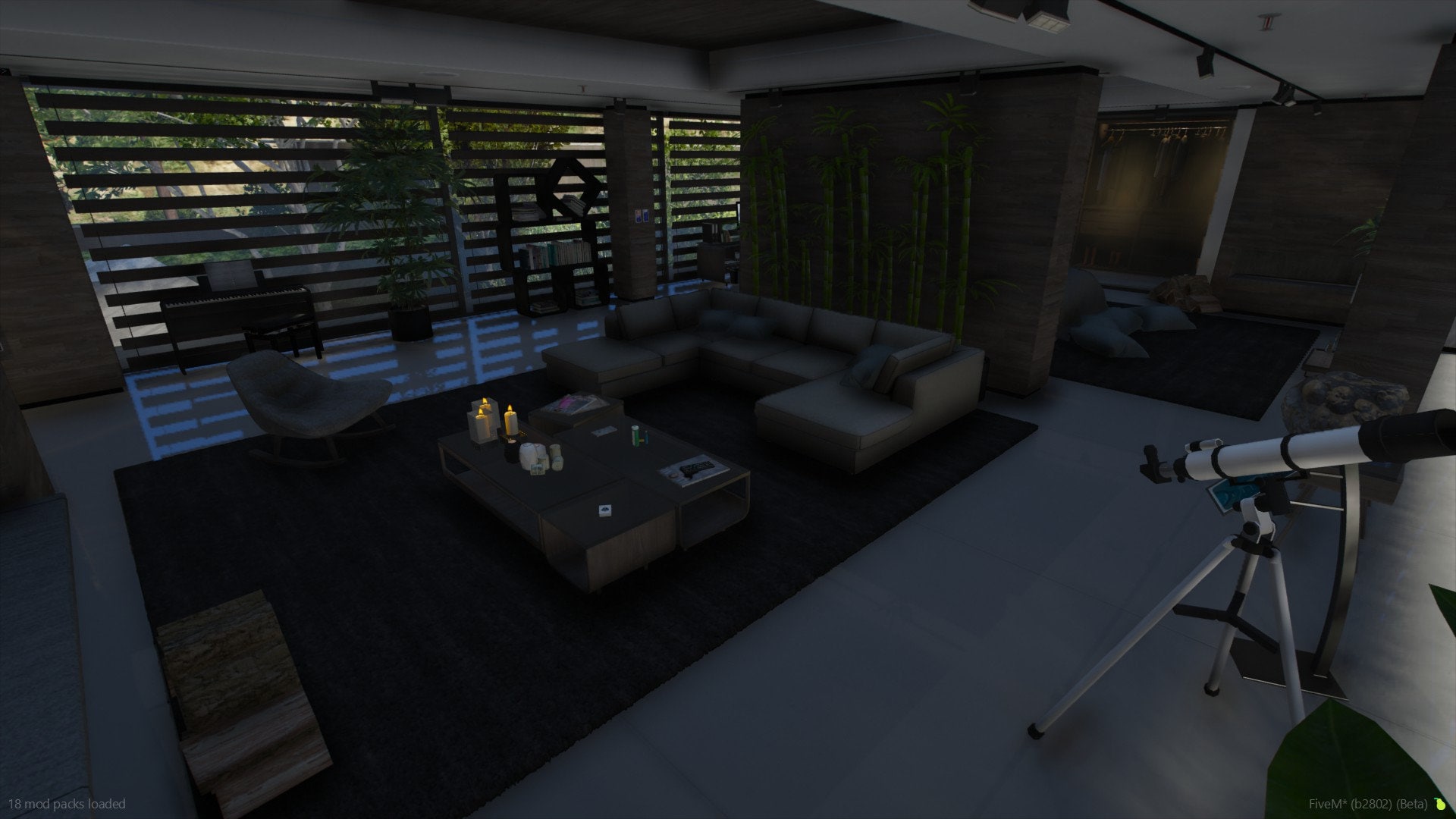 Fivem Mansion Villa 32 - Vinewood Luxury House - Etsy