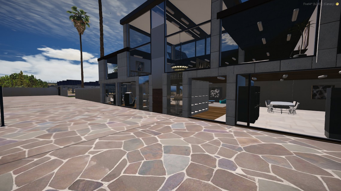 Fivem Mansion Villa 6 Luxury House MLO Optimized High Quality - Etsy UK