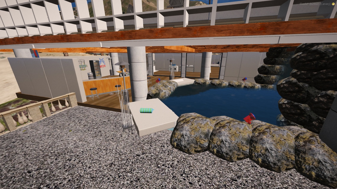 Fivem Mansion Villa 6 Luxury House MLO Optimized High Quality - Etsy UK