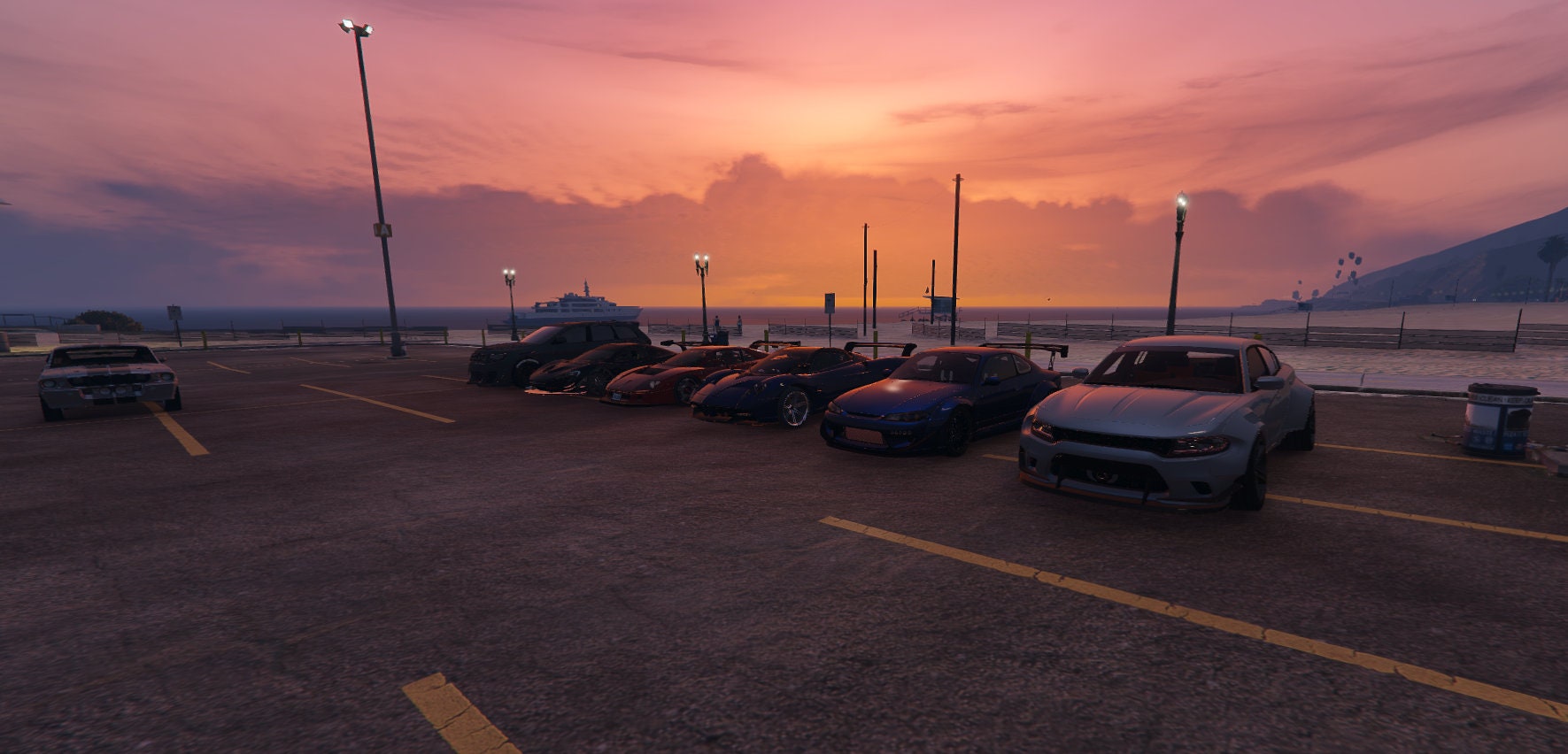 Fivem Debadged Lore-friendly Car Pack 288 Models Optimized - Etsy UK