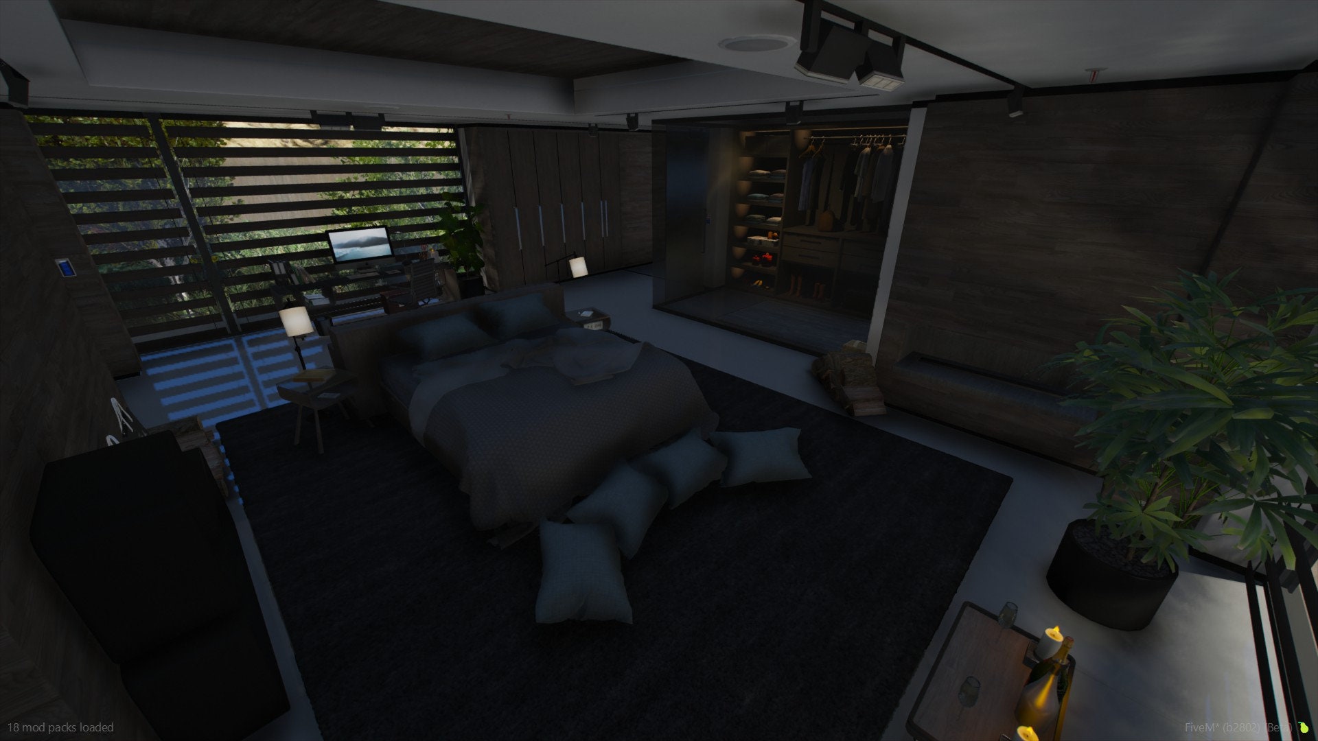 Fivem Mansion Villa 32 - Vinewood Luxury House - Etsy