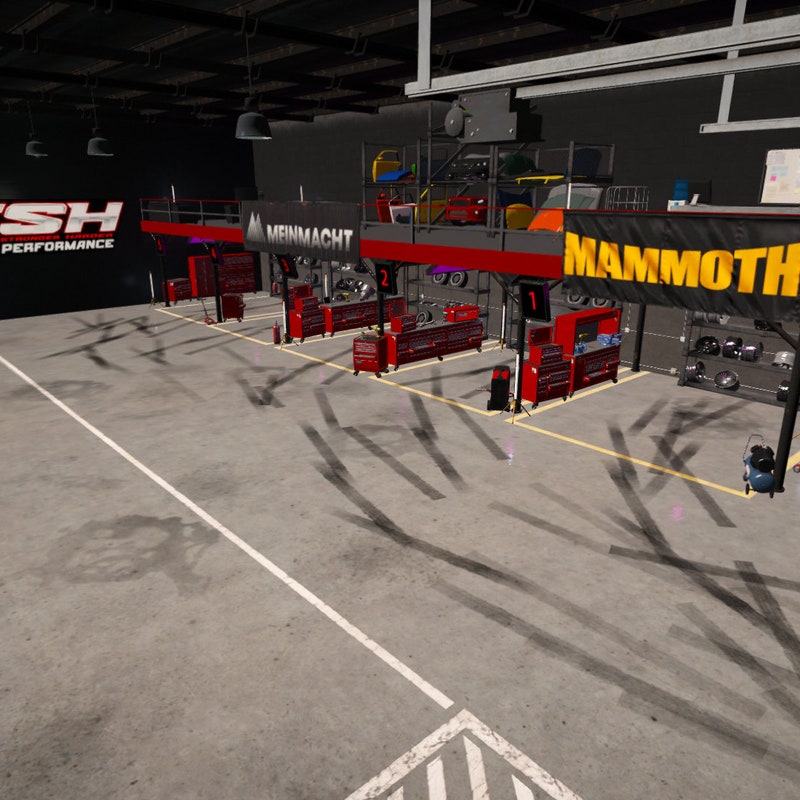 Fivem Mlo Mechanic - Etsy