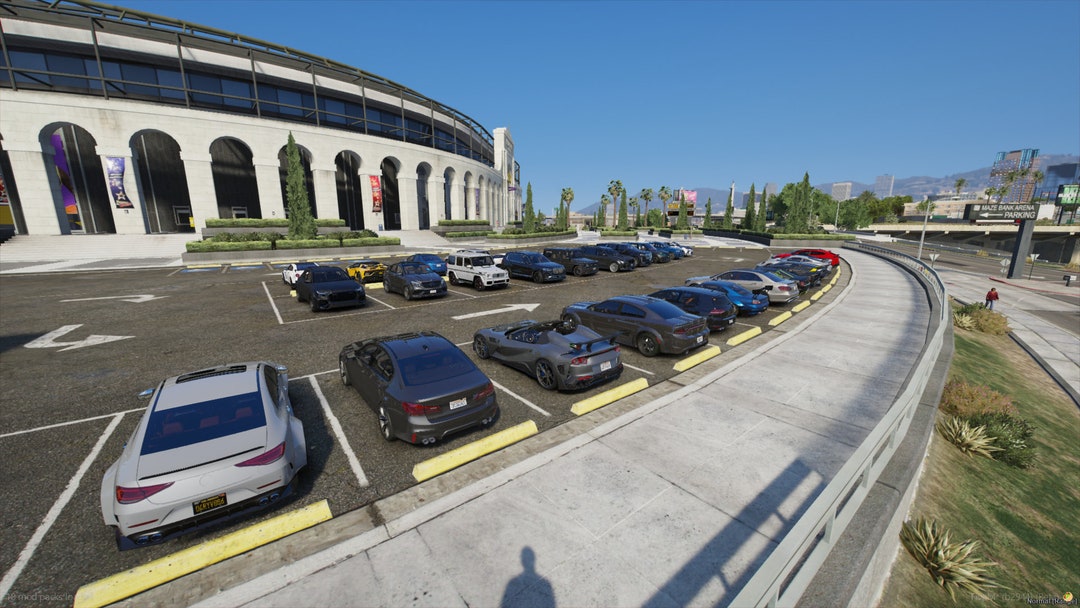 Fivem 288 Car Pack Debadged Lore-friendly Optimized - Etsy