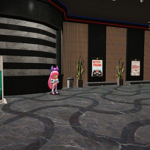 Fivem Cinema + TV Script Theater MLO | Optimized Map | Fivem Ready - Etsy