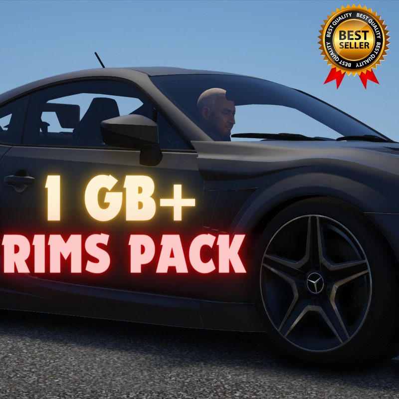 Fivem Rim Pack - Etsy