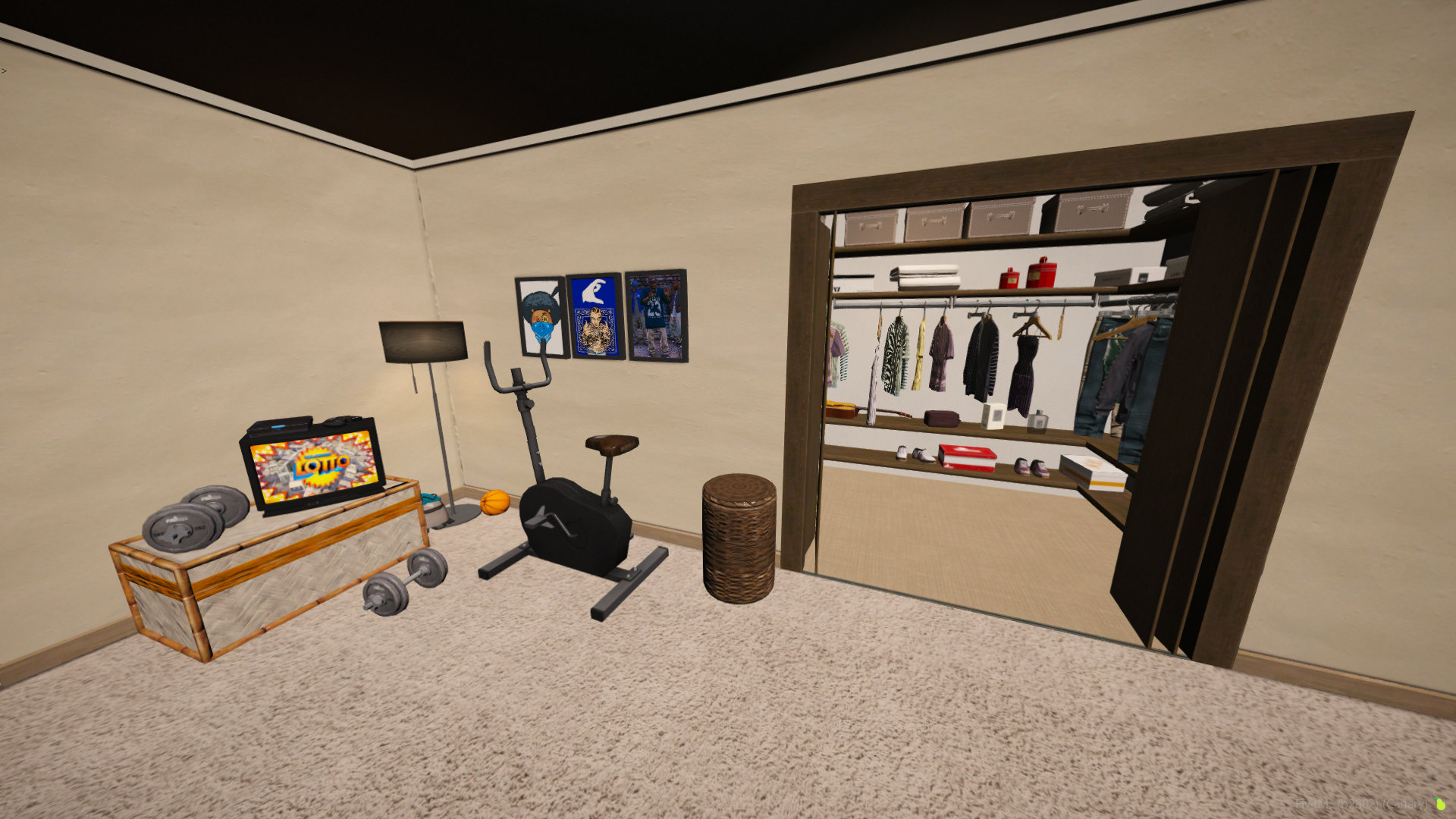 Fivem Gang Crips MLO - Crips Apartments - Etsy