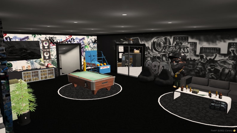 FiveM Gang Trap House Business MLO - Etsy Nederland