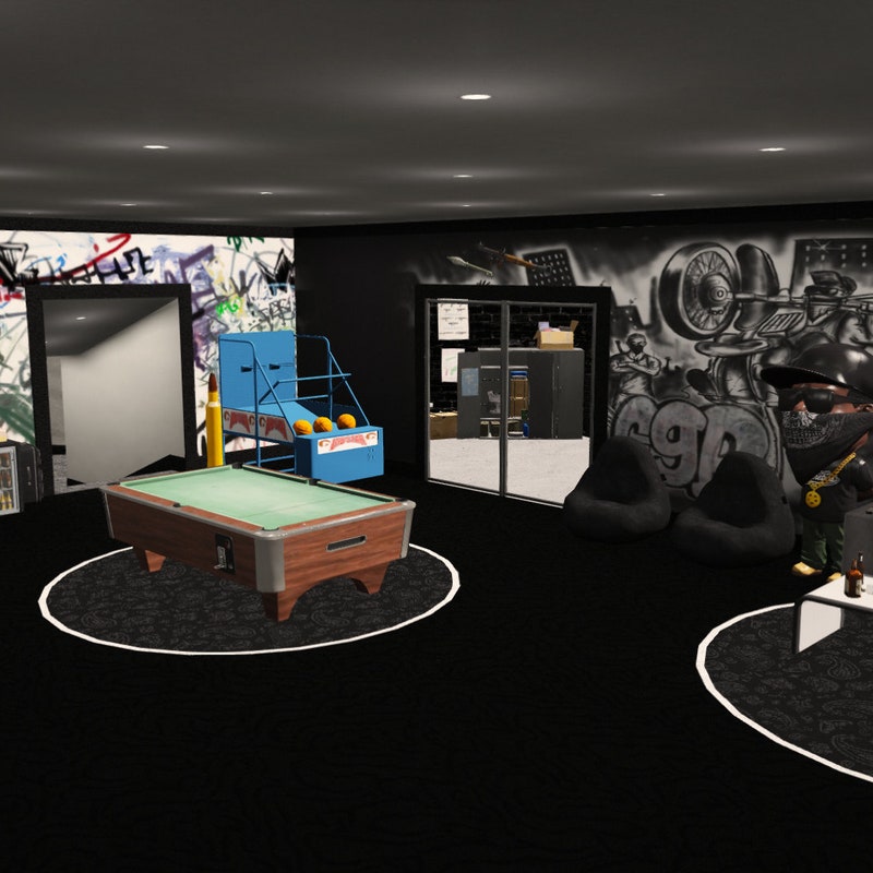 Fivem Mlo Business - Etsy