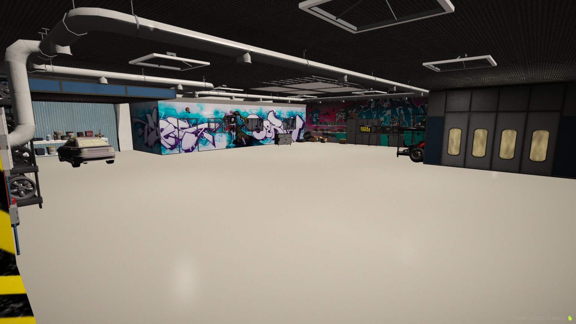 Fivem Business MLO Mechanic MLO - Etsy