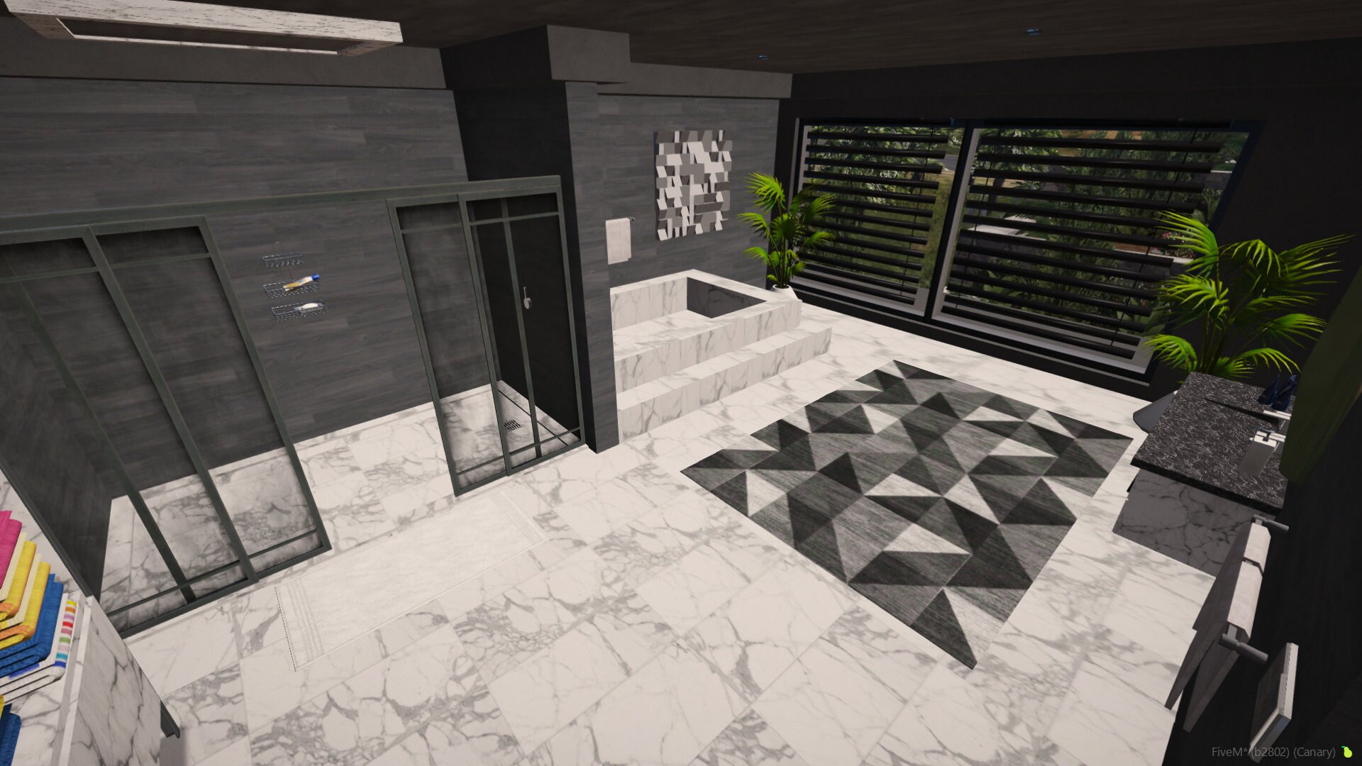 Fivem Mansion Villa 27 MLO Forest House - Etsy