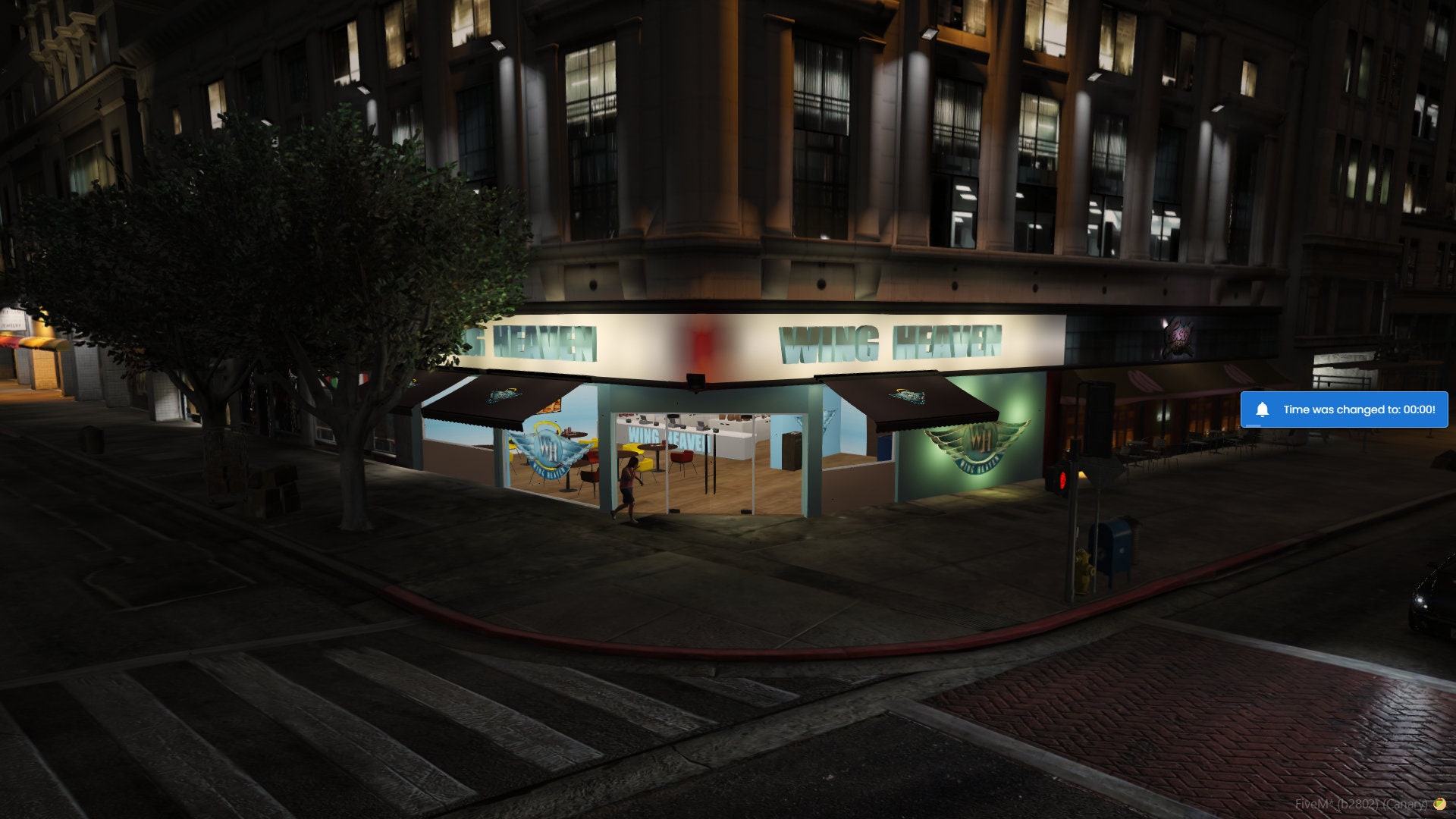 Fivem MLO Wing Heaven Business - Etsy