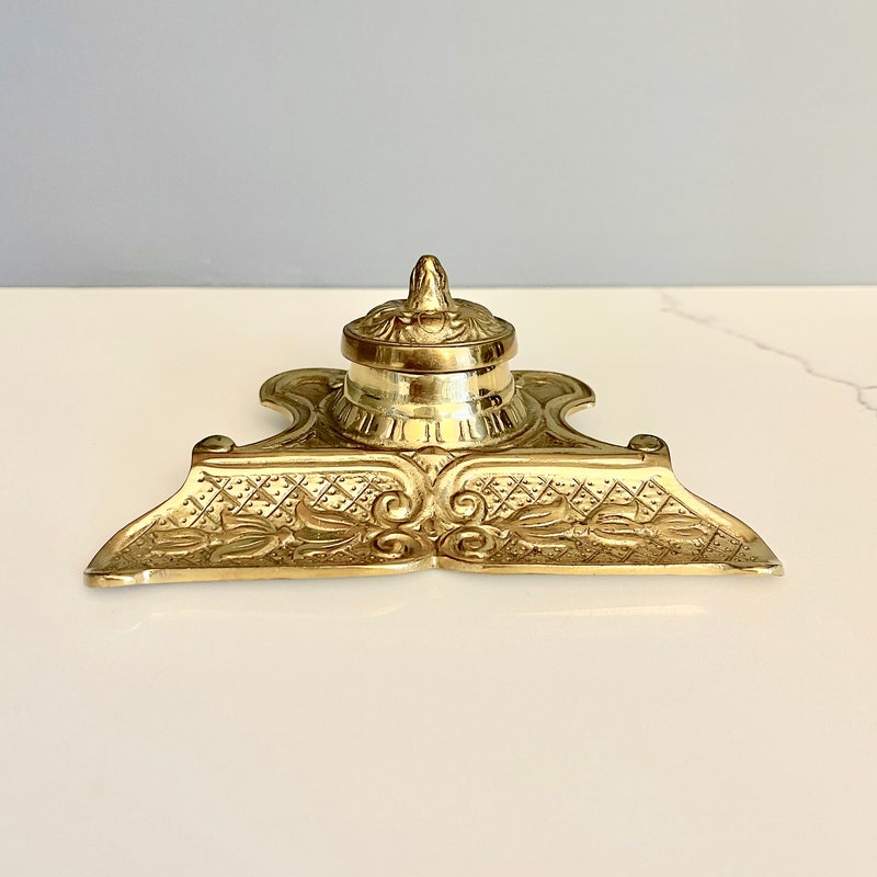Victorian Fountain Pen - Etsy