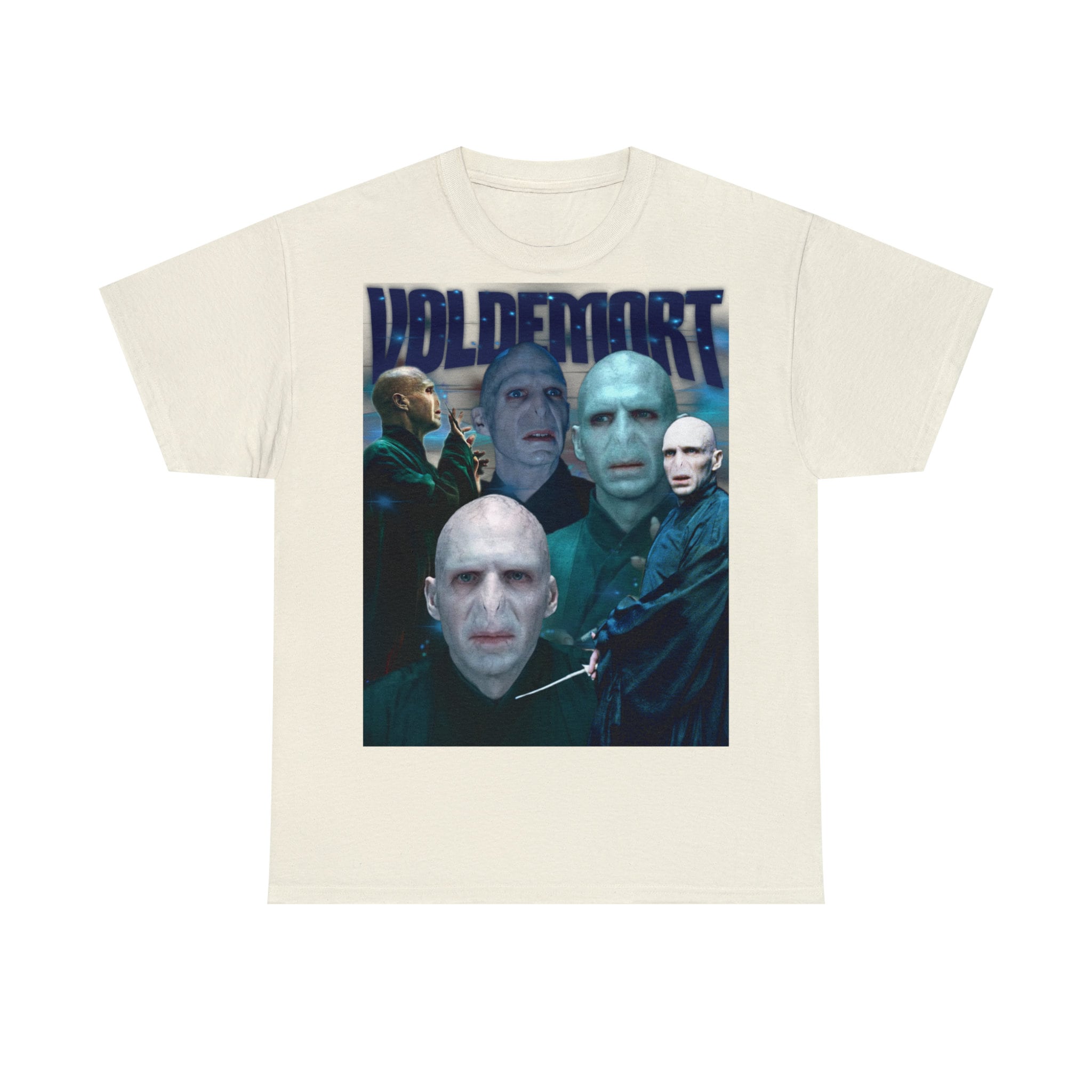 Harry Potter Voldemort Graphic Tee, Deathly Hallows Shirt, Wizarding ...