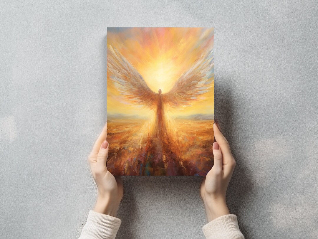 Custom Angel Journal, Personalized Journal, Gift for Angel Lover ...