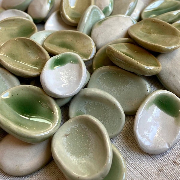 Ceramic Worry Stone - Etsy