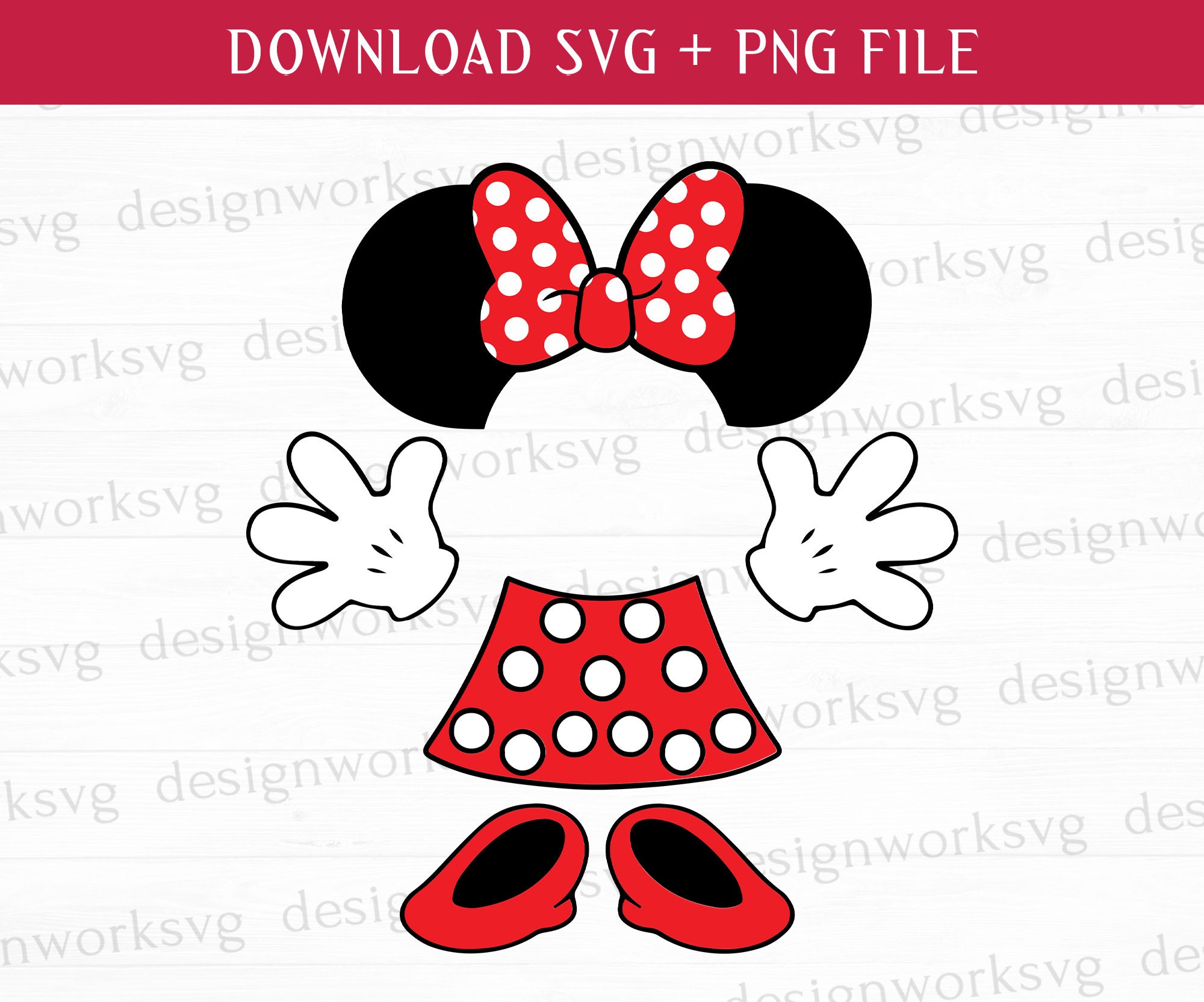 Mouse Body Svg, Mouse and Friends Svg, Miss Mouse Svg, Couple Svg ...