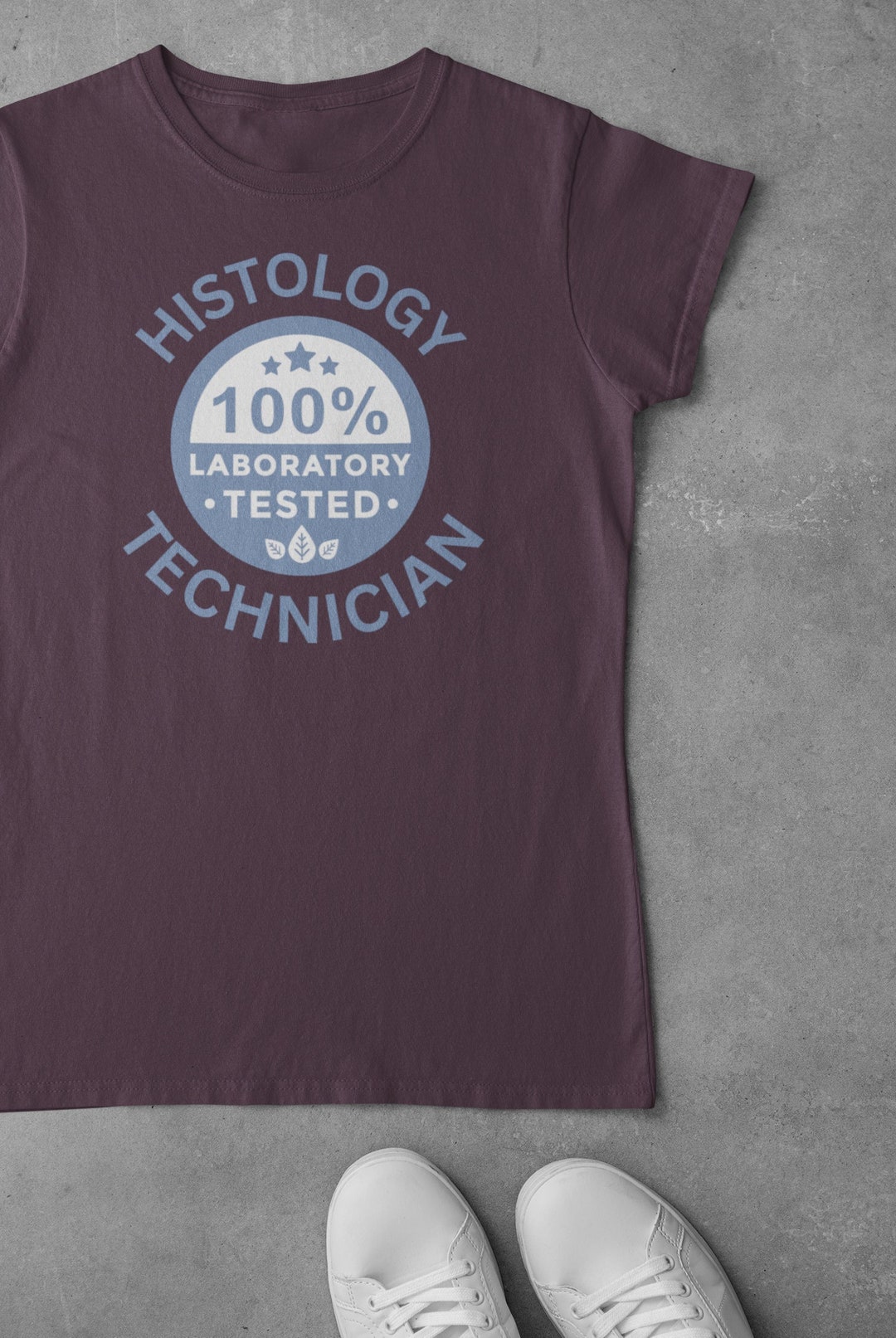 Histotech Shirt Histology Tecnician Lab Approved Shirt Gift Unisex ...