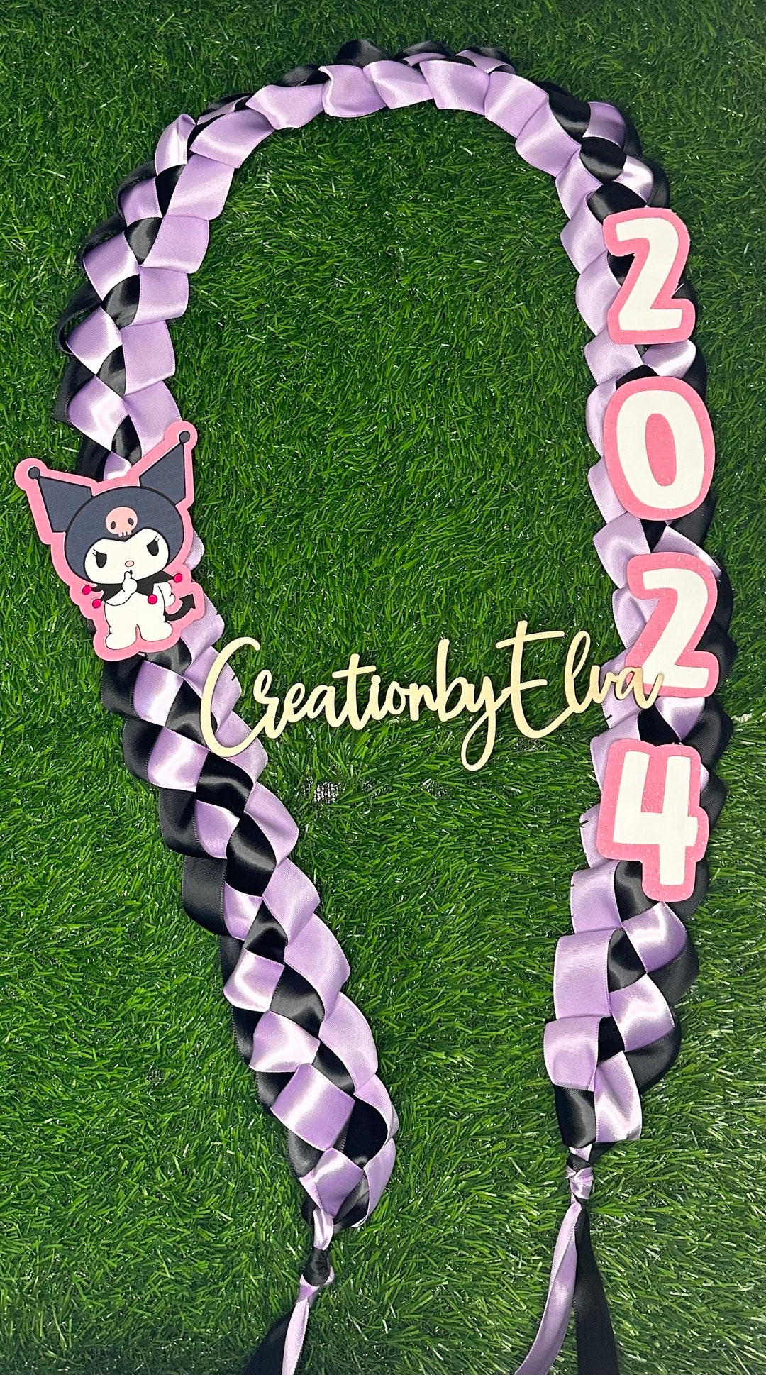 Kuromi Graduation Leis / Graduation Gift / Lei - Etsy