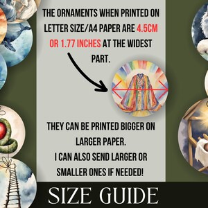 Jesse Tree Ornaments Printable, Printable Jesse Tree Activity Idea Kids ...