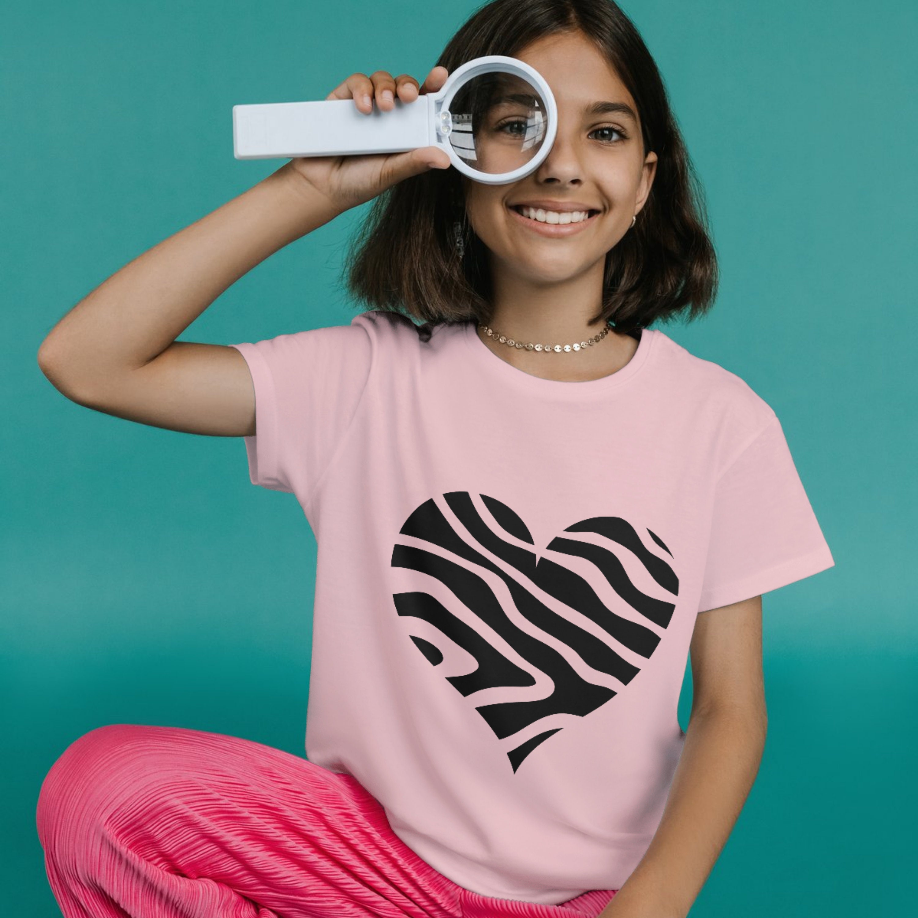 Zebra Heart SVG, Zebra Print Svg, Zebra Stripes, Animal Skin Print Svg ...