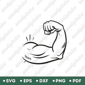 Strong Man - Etsy