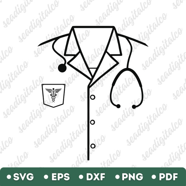 Doctor Appreciation Svg - Etsy