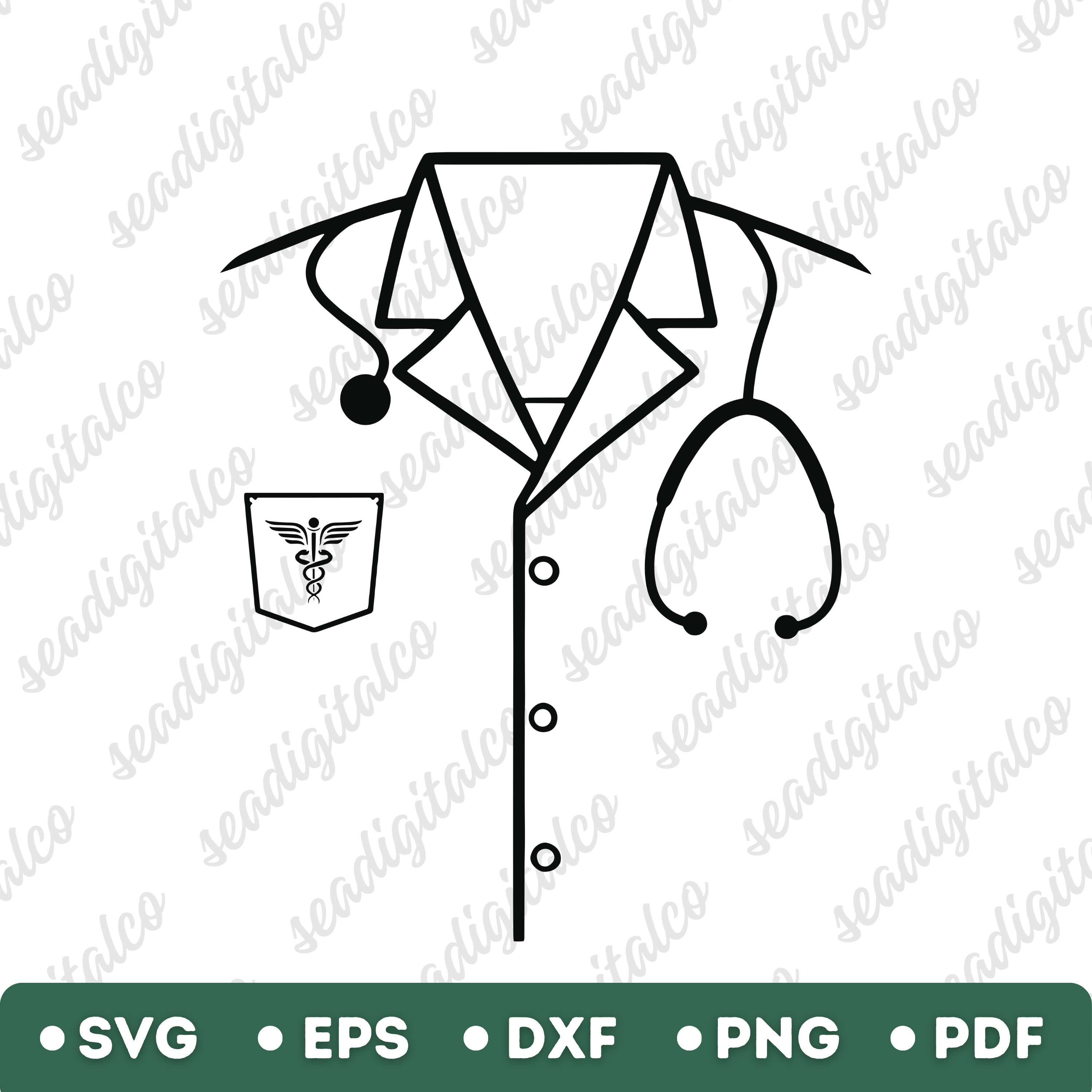 Doctor Laser Cutting Dxf Files