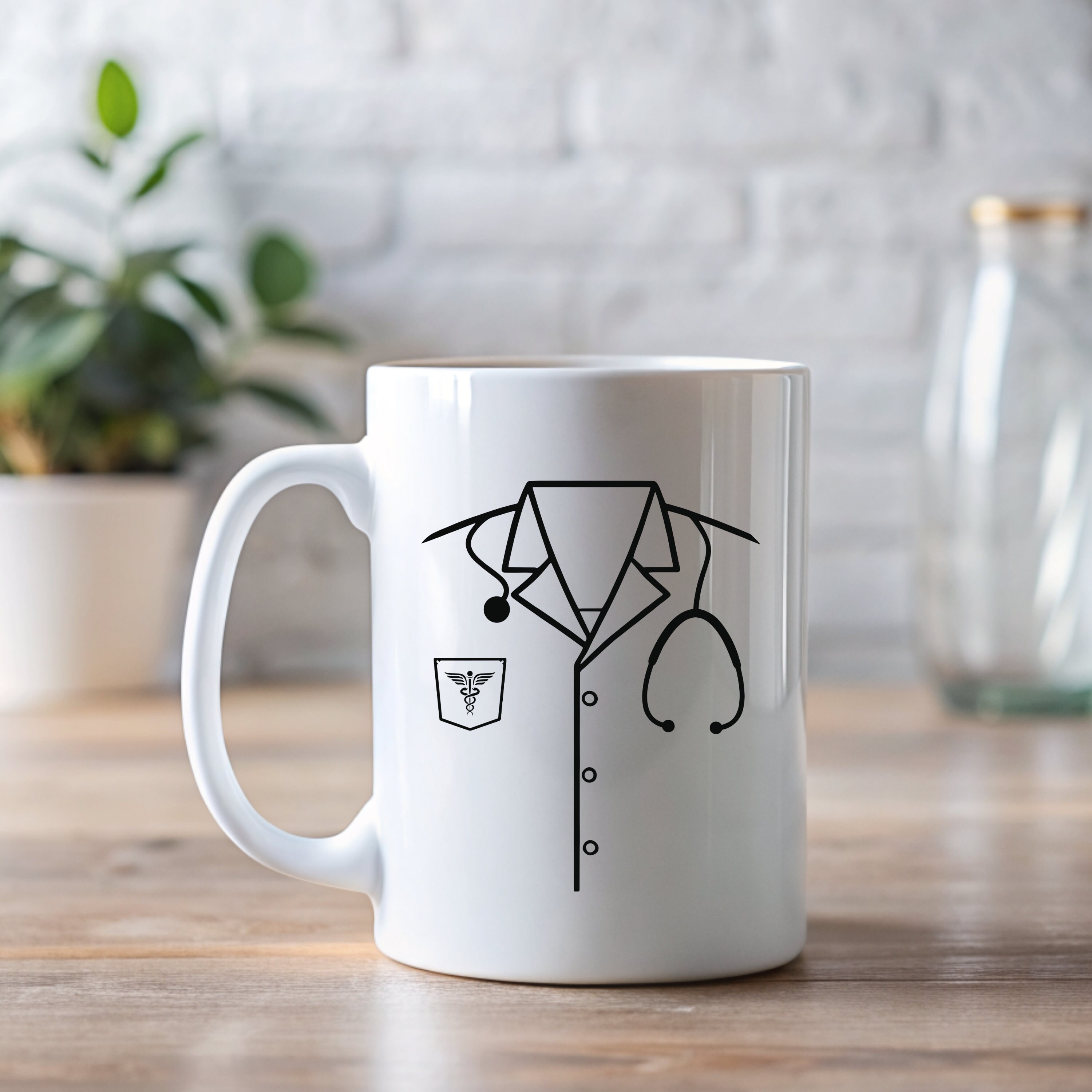 Doctor Coat SVG, Doctor Outfit SVG, Lab Coat Clipart, Doctor Jacket Svg ...