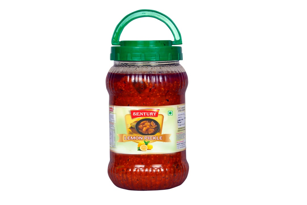 1 Kilo Gram Lemon Pickle - Etsy