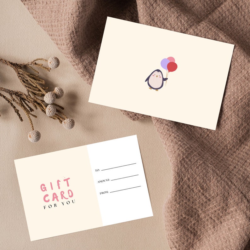 Gift Card | Gift Voucher Template | Business Gift Card Template ...