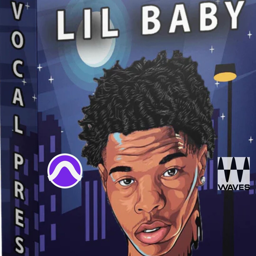 LIL BABY 4PF VOCALS Must Have Protools and Waves Plugins - Etsy