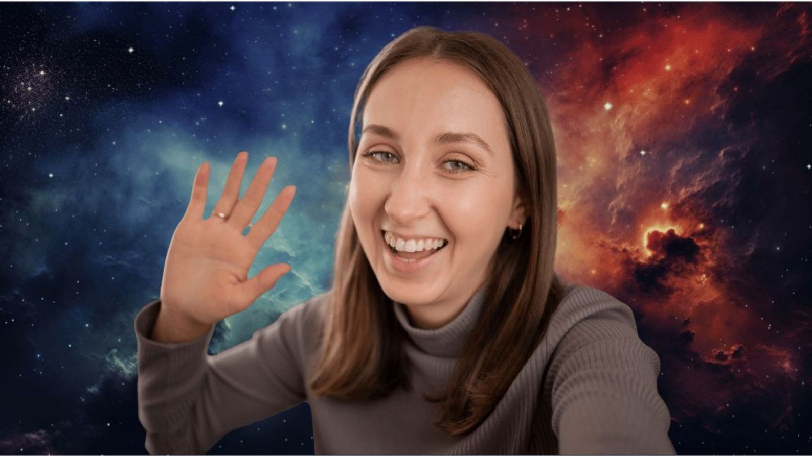 5 Pack Zoom Background Outer Space Virtual Background Zoom - Etsy