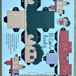 DIY Bl. Carlo Acutis Boxhead, St. Carlo Acutis Printable, Saint Carlo Paper Toy, Blessed Carlo ...
