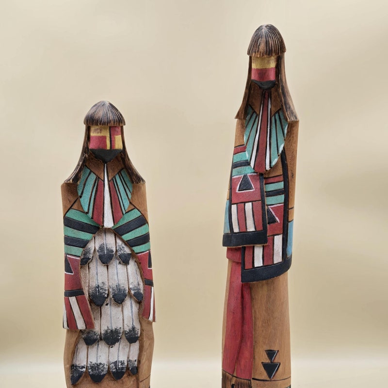 Kachina Doll - Etsy