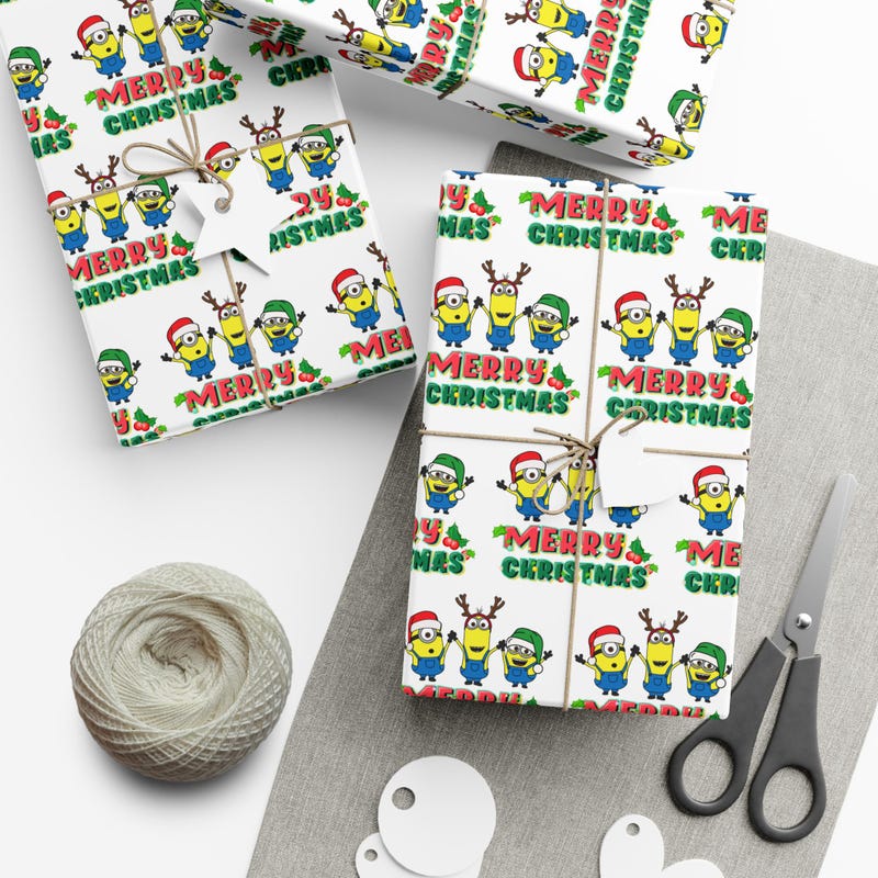 Minion Gifts - 60+ Gift Ideas for 2024