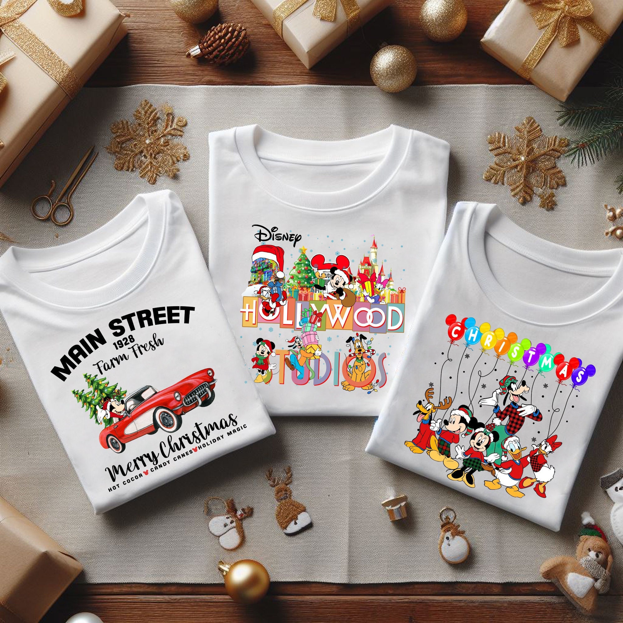 Retro Disney Farm Fresh Shirt Mickey's Tree Farm Mickey - Etsy
