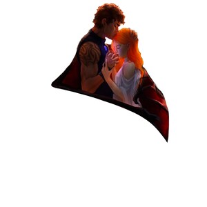 ACOTAR / SJM Stickers - Etsy