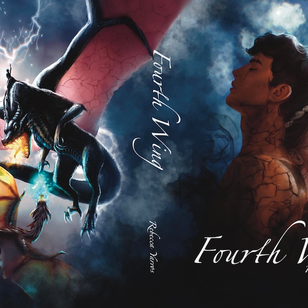 Fourth Wing Funko Pop - Etsy