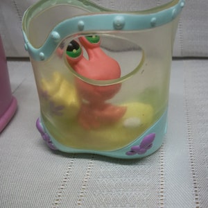 Littlest Pet Shop 2004 Mix-and-match Beach Set - 6 Portable Pets ...