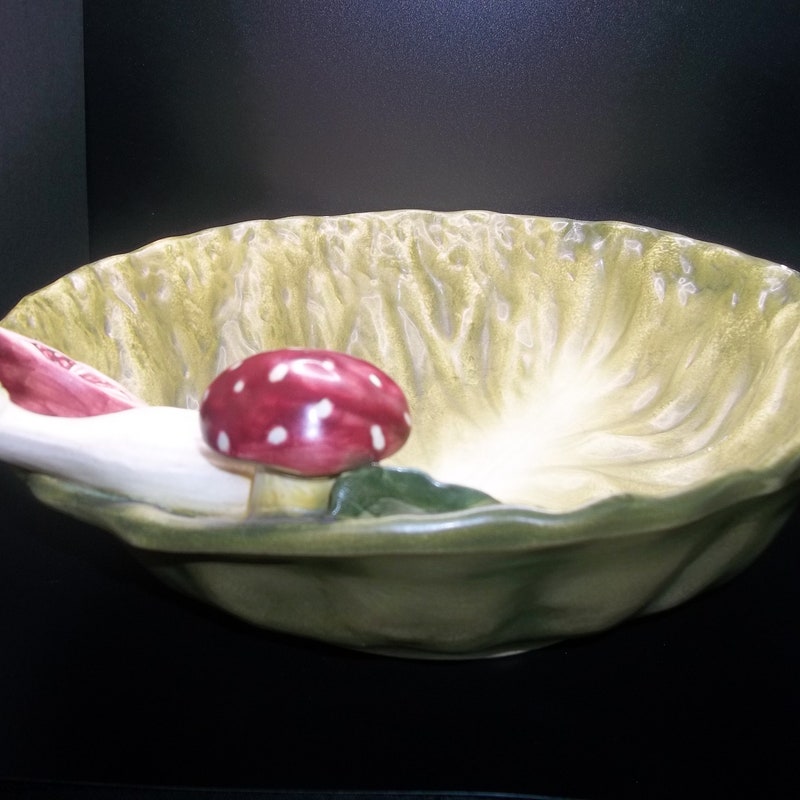 Barbotine Pottery - Etsy