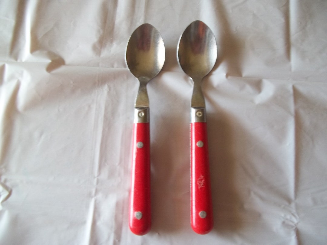Inox France Collection Replacement Spoons 2 - Etsy