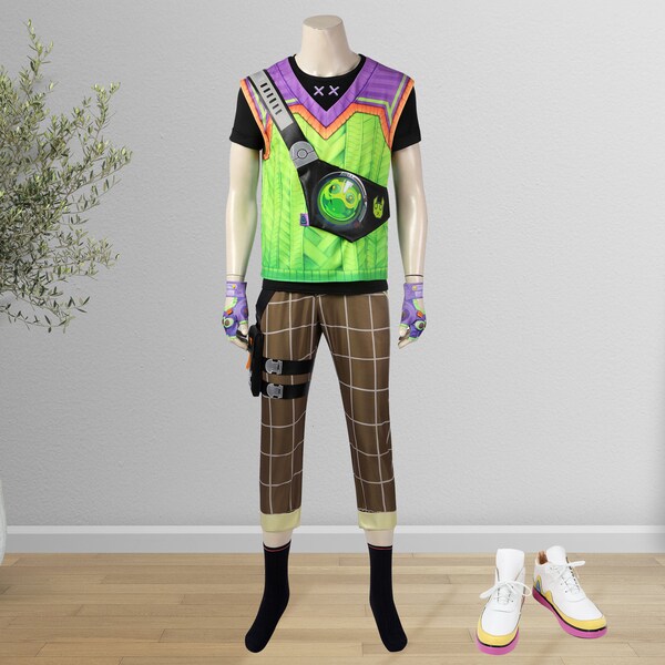 Gekko Costume - Etsy