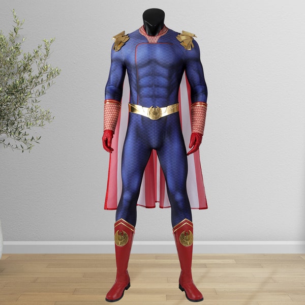 Homelander Costume - Etsy
