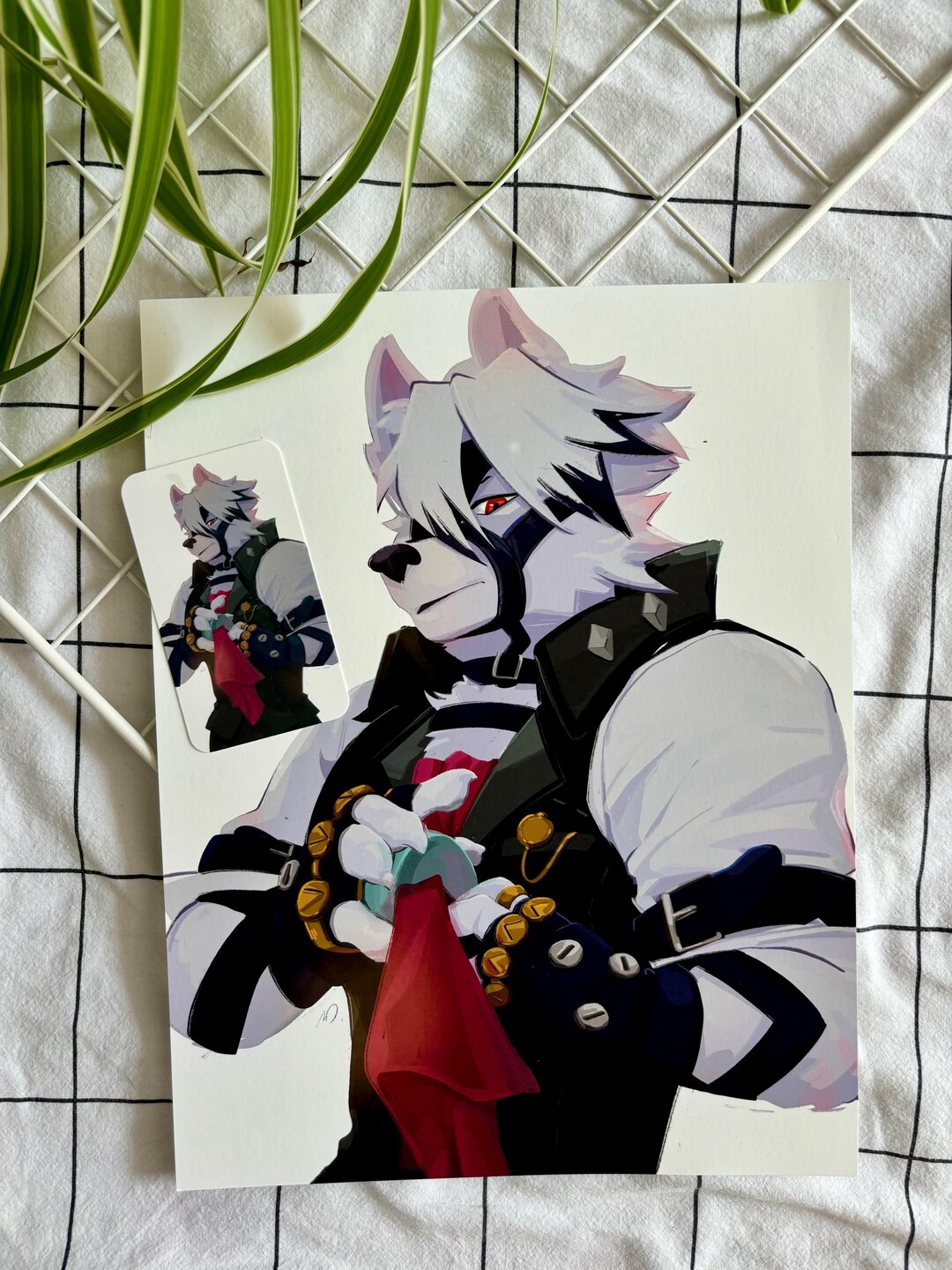 Good Boy! | Butler Dog Print & Photo Card - Etsy