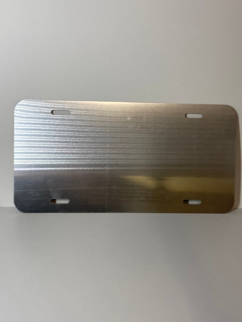 Jack and Sally License Plate - Etsy