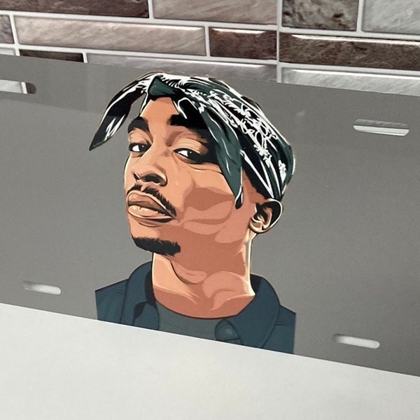 Tupac - Etsy