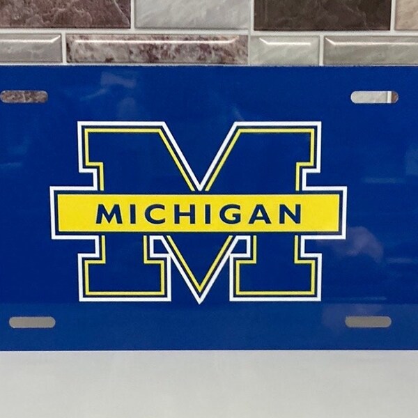 1966 License Plate - Etsy