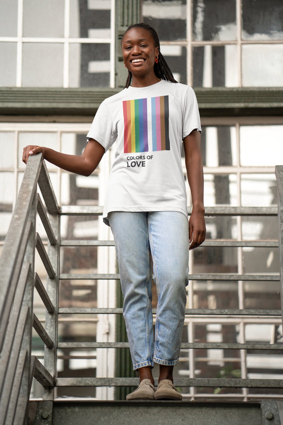 Retro LGBTQ Shirt, Pride Month Shirt, Summer Clothing, Gay Pride, LGBTQ ...