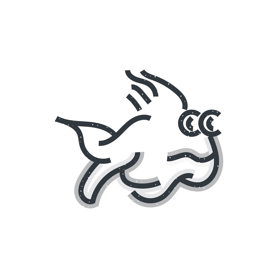 Fun Fish Symbol, Fish Logo - Etsy