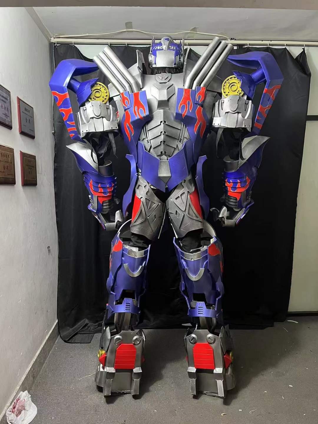 Transformers Cosplay Costume, Transformers Full Armor, Transformers ...